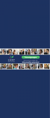 Témoignages de collabor'acteurs | CERP